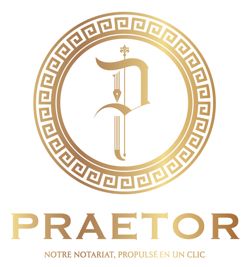 Formulaire d'inscription - PRAETOR